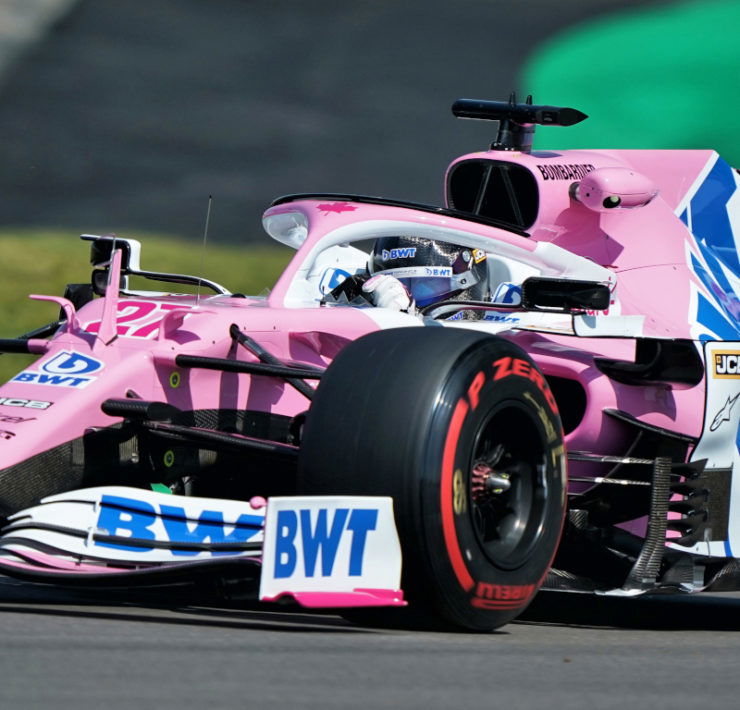 Ocon Hoping for Positive Result in Special F1 Race for Force India ...