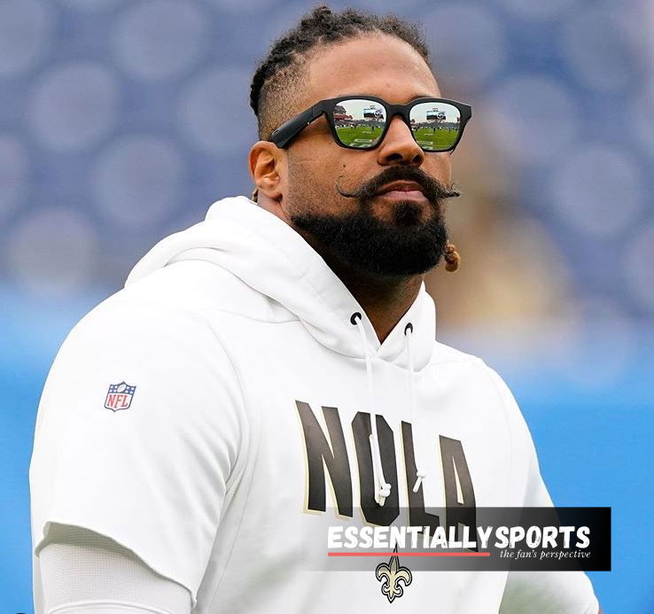 Cam Jordan Rattled After G*nshots Fired in a Sneaker Event Hosted by ...
