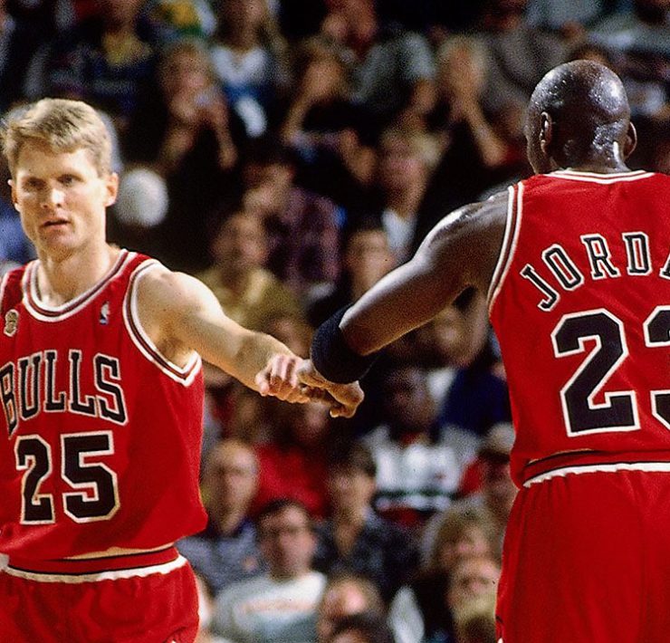 How Chicago Bulls Coach Phil Jackson Reacted to Michael Jordan Wanting ...