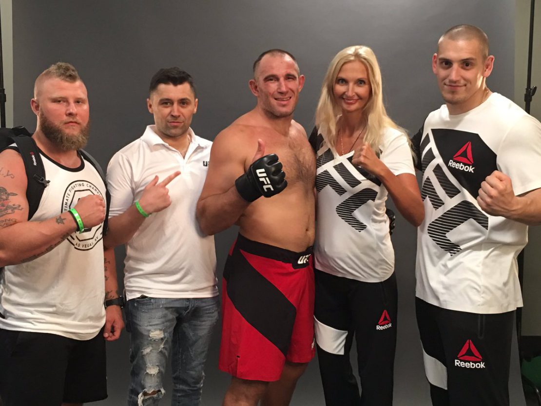 5 Things You Didn't Know About Aleksei Oleinik - EssentiallySports