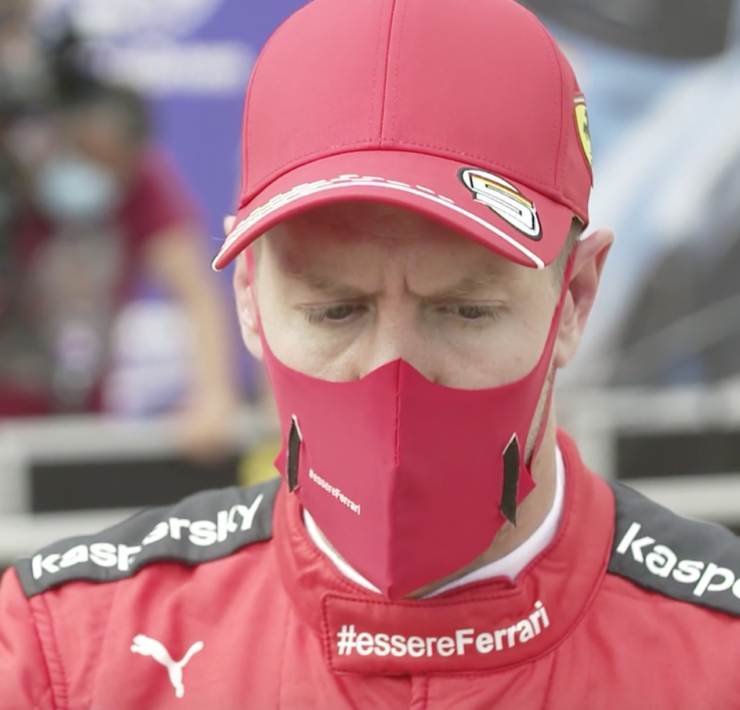 Sebastian Vettel: The Heartwarming Story Behind His Love for ...