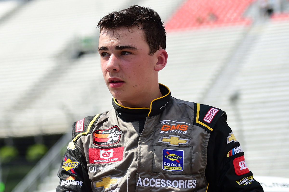 Sam Mayer Puts an End to Xfinity Misery With $100,000 After Nail-Biting ...
