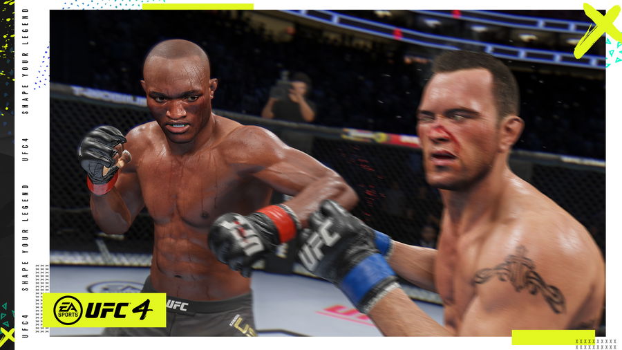 EA UFC 4 - Changes Made After Beta Feedbacks - EssentiallySports