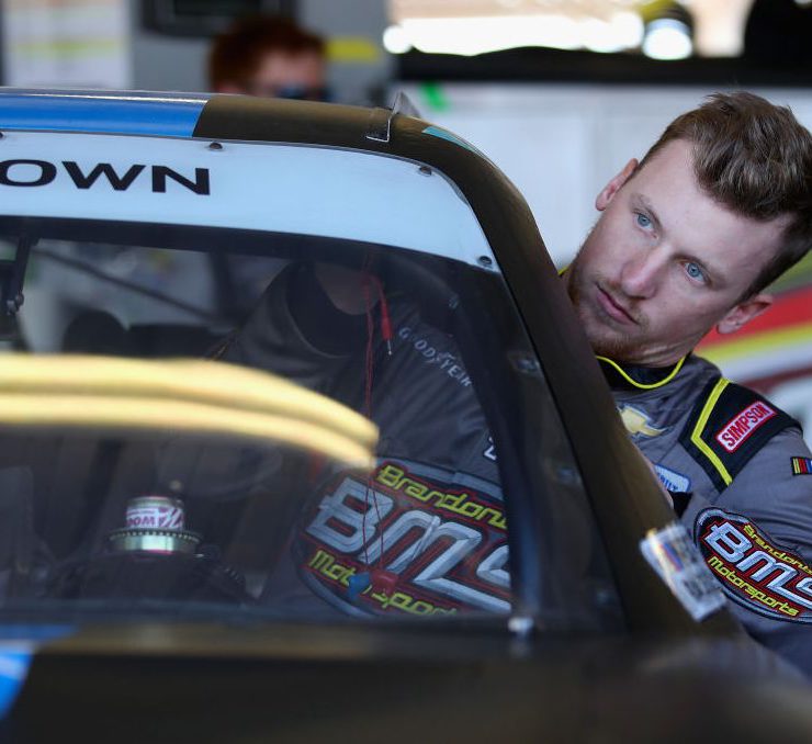 "You Have to Enjoy it": NASCAR Xfinity Driver Harrison Burton on Fight ...