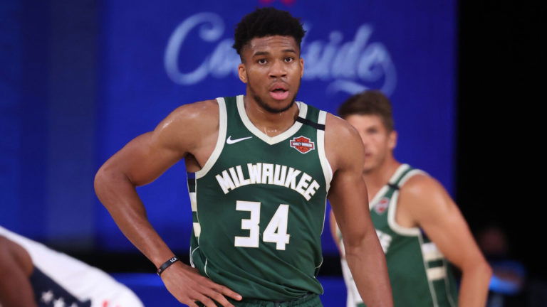 Giannis headbutt store