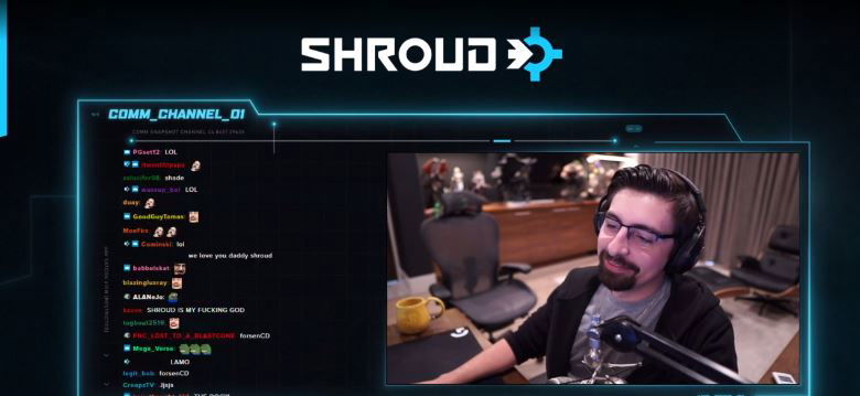 Shroud Returns To Twitch After Long Hiatus - EssentiallySports