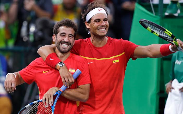 "Left His Skin" - Doubles Partner Reveals How Rafael Nadal Defied Odds ...