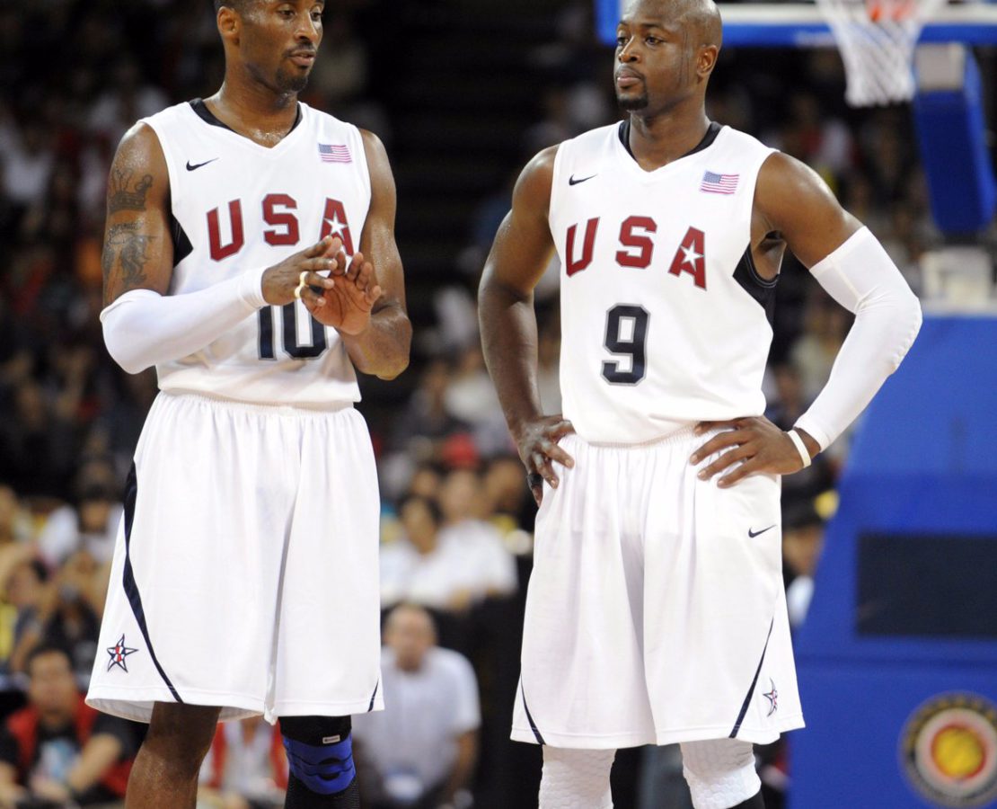 Dwyane Wade Workout Routine