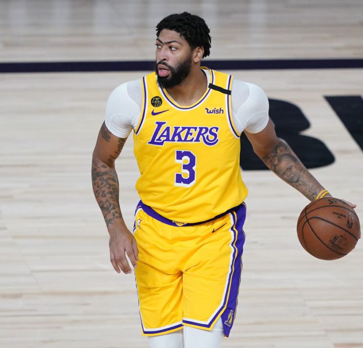 "Its Gonna Get Scary": Dwyane Wade Praises Lakers Duo of LeBron James ...