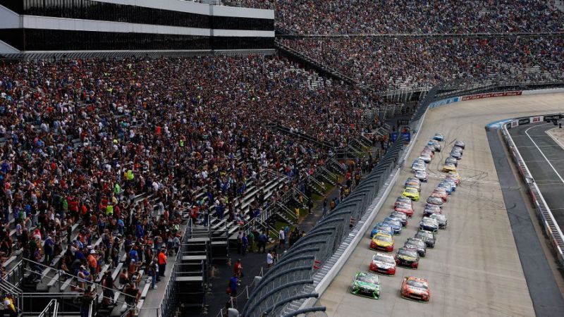 All You Need to Know About the NASCAR Races at Dover 'Monster Mile ...