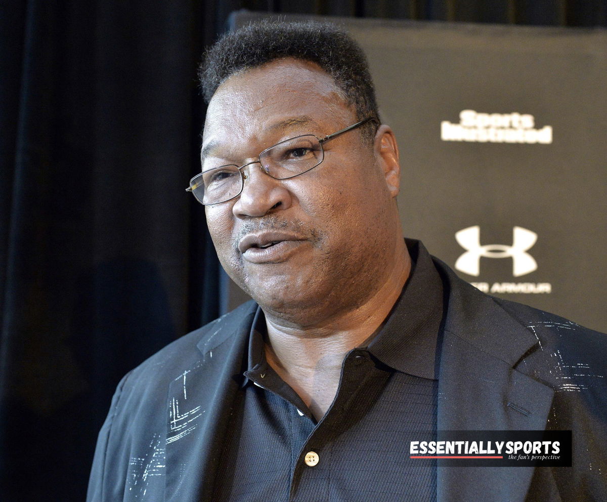 Boxing World Celebrates as Heavyweight Legend Larry Holmes Turns 74 ...