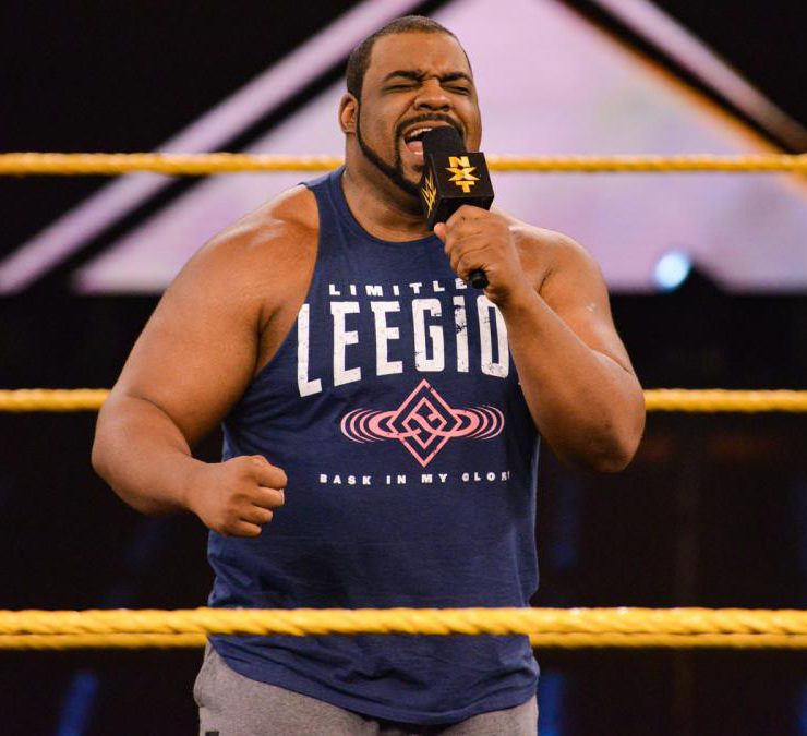 Keith Lee Makes a Shocking Announcement on NXT - EssentiallySports