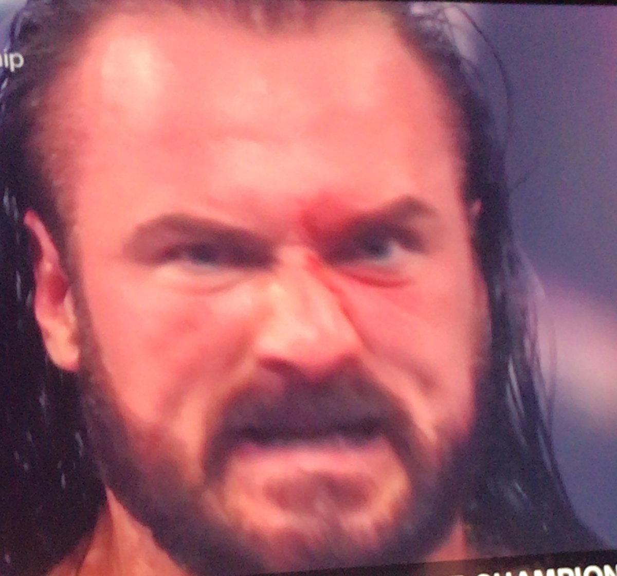 Randy Orton and Drew McIntyre Engage in an Extreme Match for the WWE ...
