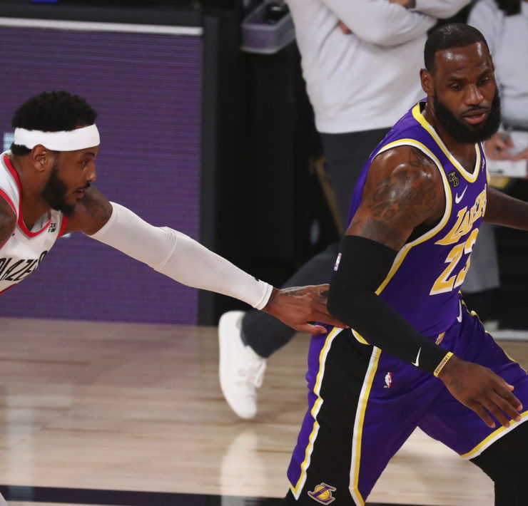 "They Wont Miss You": Lebron James Taunts and Mocks 'Clown' NASCAR ...