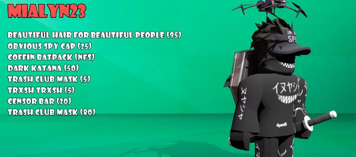 Roblox: Ten Players With Outfit Combinations that Cost Less than 500 ...