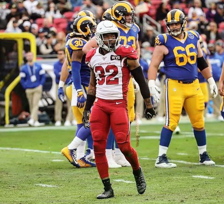 Everything You Need To Know About Highest-Paid NFL Safety Budda Baker ...