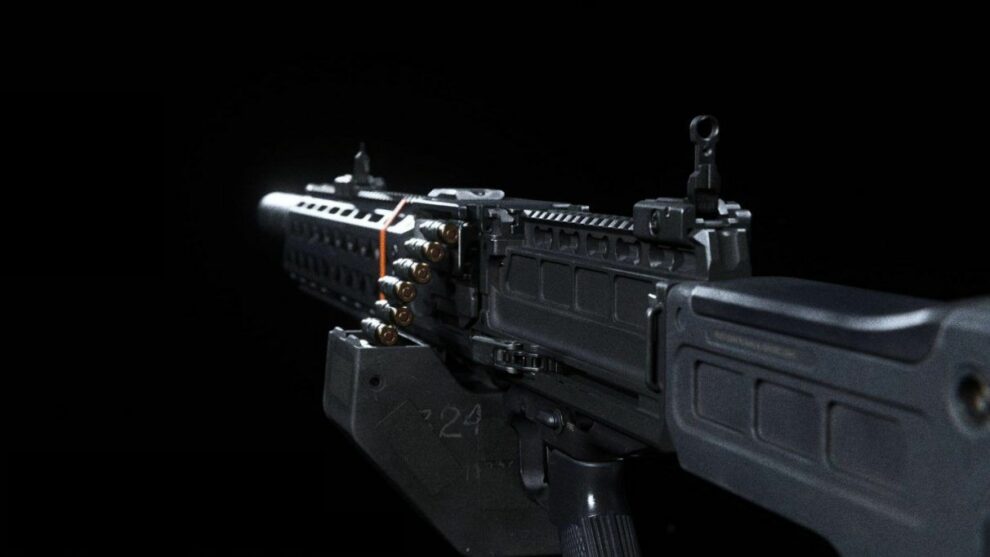 Warzone: How To Overpower The New Finn LMG - EssentiallySports