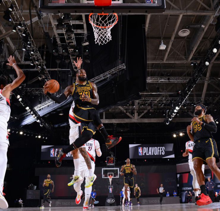 "You All Are Kings & Queens": LeBron James Delivers a Heartwarming ...