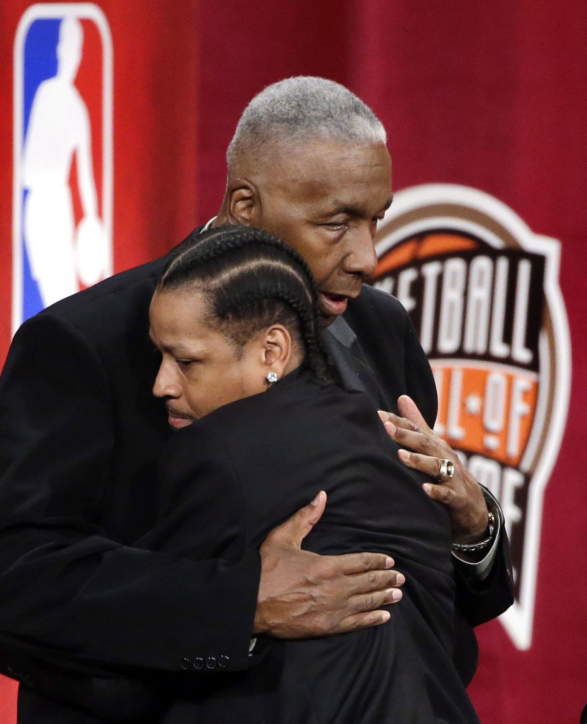 "Hoping That I Made You Proud": Allen Iverson Pens Emotional Message to ...