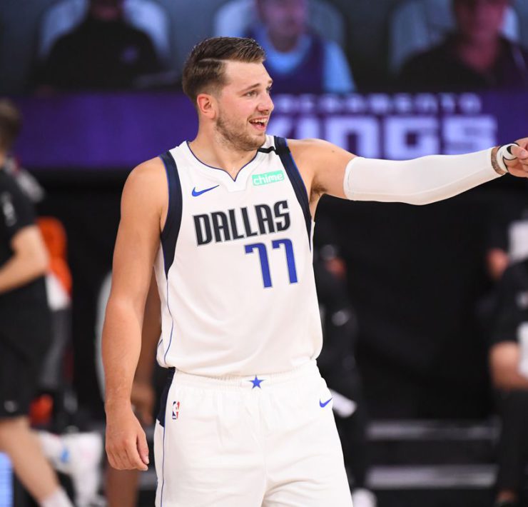 “He is Not in the Best Shape": Trainer Provides an Update on Luka ...