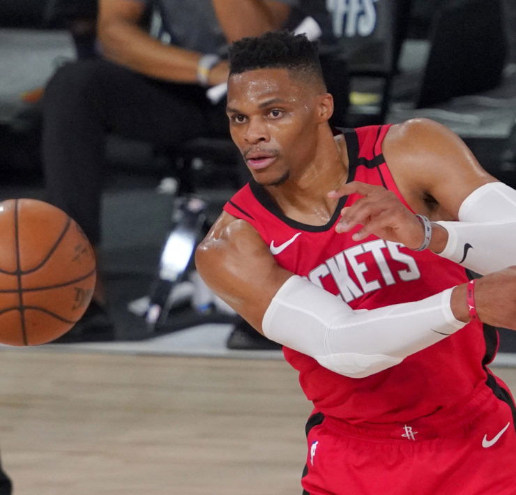 "A Player to the Level of Michael Jordan & Wilt Chamberlain": Rockets ...