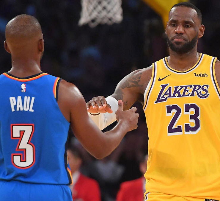 "A Player to the Level of Michael Jordan & Wilt Chamberlain": Rockets ...