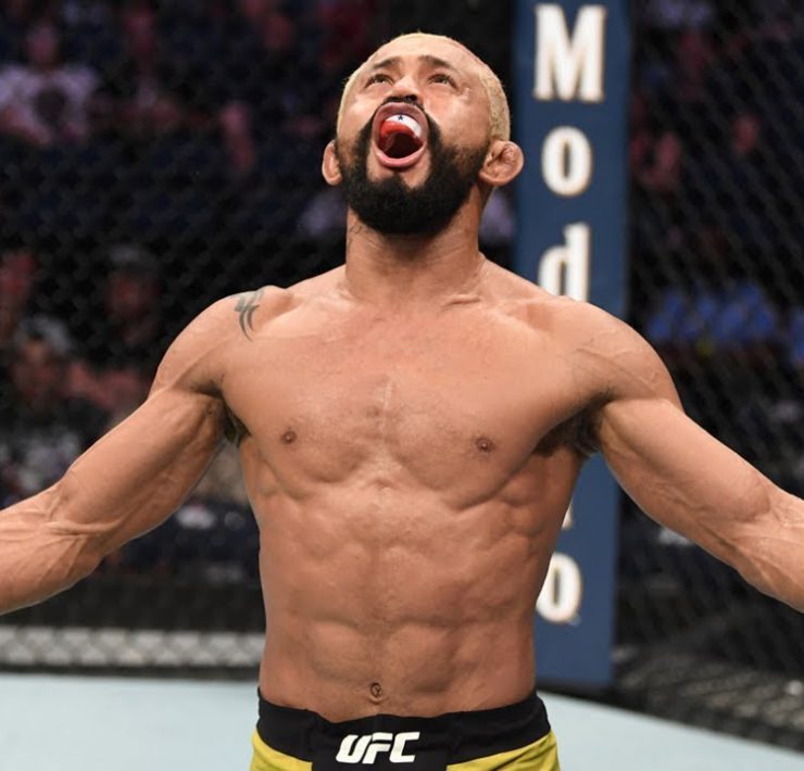 OFFICIAL! UFC 249 Full Fight Card Revealed - EssentiallySports