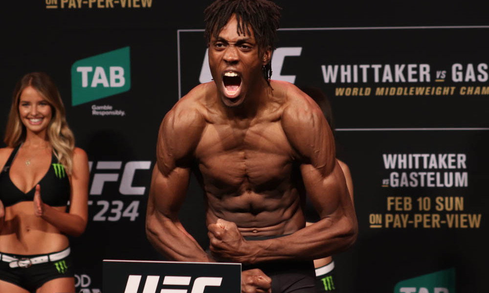 Is Jalin Turner Married? Does He Have Kids? All About the UFC Star’s ...