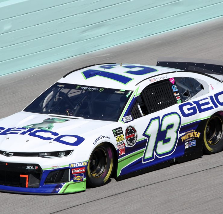 THROWBACK: Drivers Get Into a Fist Fight at Richmond Raceway Post Race ...