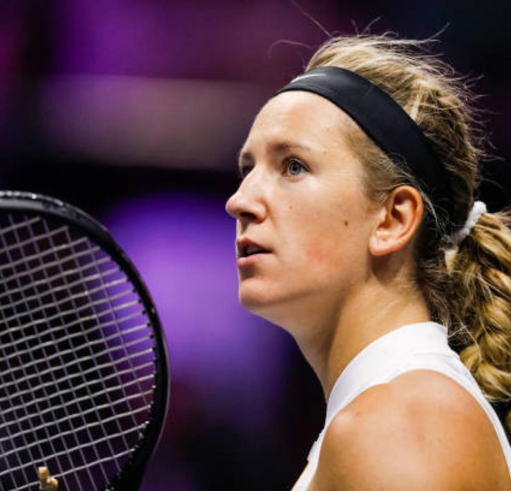 "That Made Me Push More": Victoria Azarenka Reveals Her Secret of ...