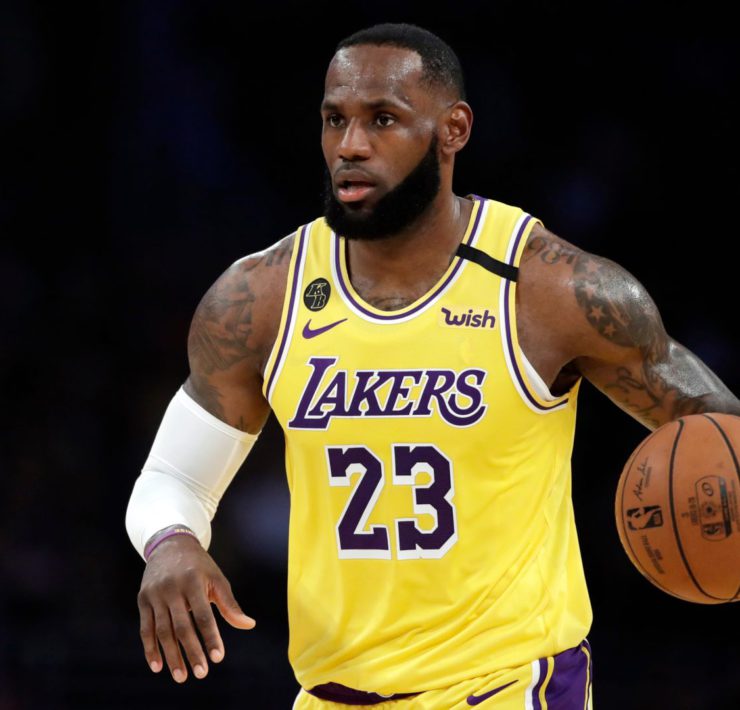 NBA 2K21: Damian Lillard and LeBron James' Signature Moves Added In New ...