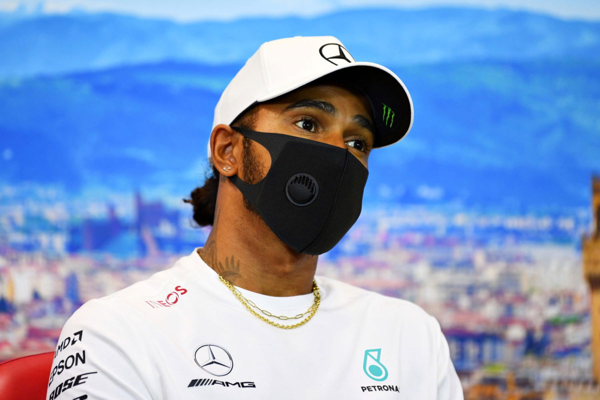 "Making a Lot of Changes in My Personal Life"- Lewis Hamilton's Major ...