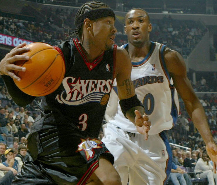 "He's the Best in the Business": NBA Legend Allen Iverson Lauds Stephen ...