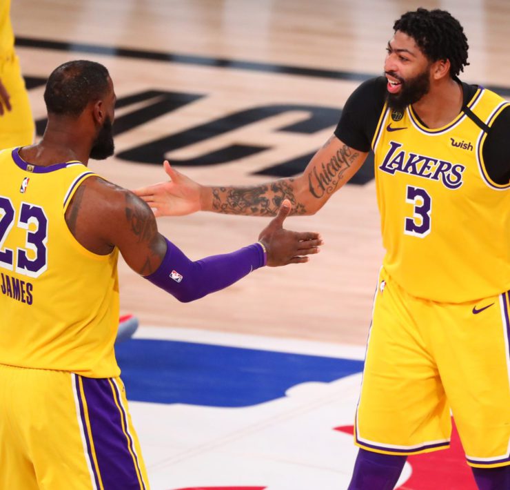 "Incredible & One For the Ages": LeBron James Drops in Another Teaser ...