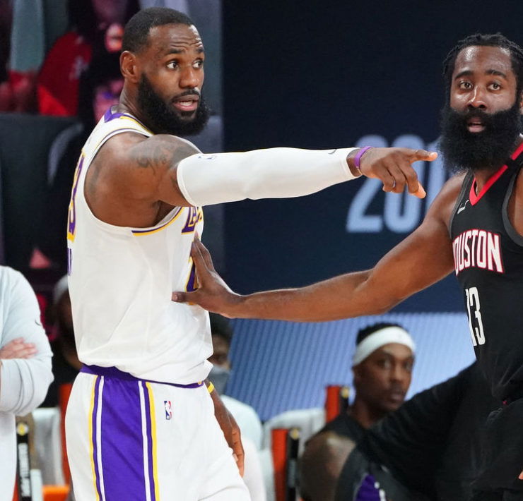 "Incredible & One For the Ages": LeBron James Drops in Another Teaser ...