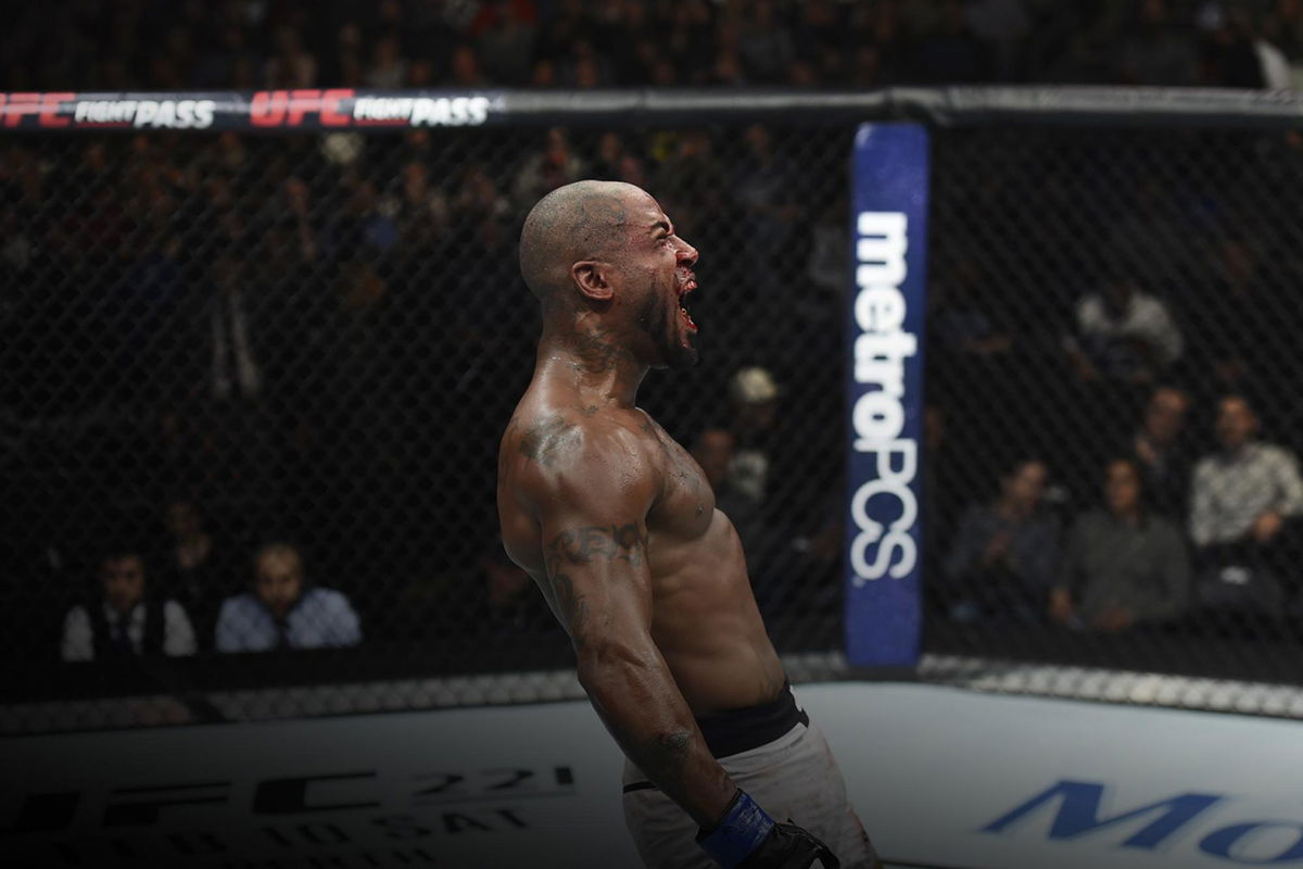 UFC Fight Night: Waterson vs Hill: Bobby Green vs Alan Patrick ...