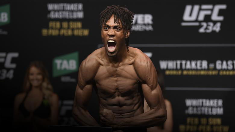 WATCH: Jalin Turner Ends Fight With Submission After Being Denied a ...