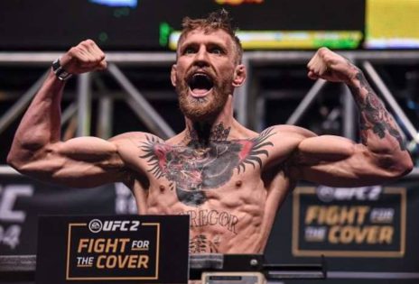 Cómo se someten los luchadores de la UFC al proceso de reducción de ...
