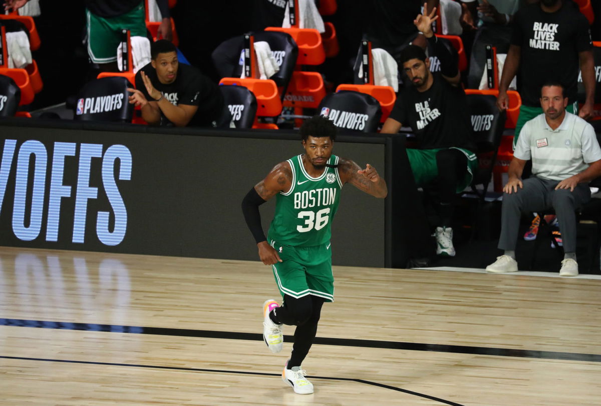 "Y'all On That Bull**it": Boston Celtics' Locker Room Implodes after ...