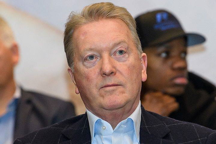 "We Will Move It" - Boxing Promoter Frank Warren Makes Another Huge ...