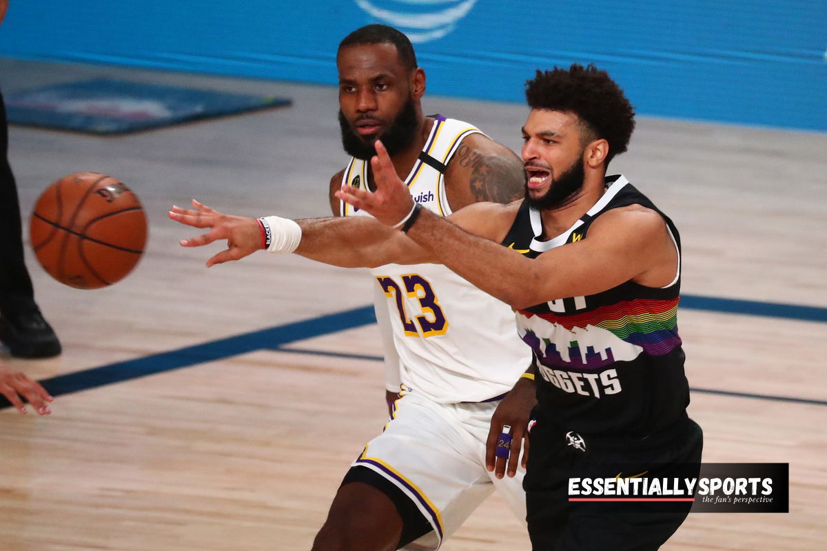 LeBron James’ Referee Rage Goes Unnoticed by Reggie Miller as He ...