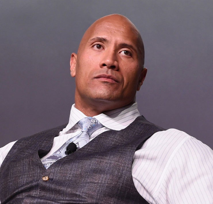 The Rivalry Between Dwayne Johnson and Dave Bautista Outside the WWE ...