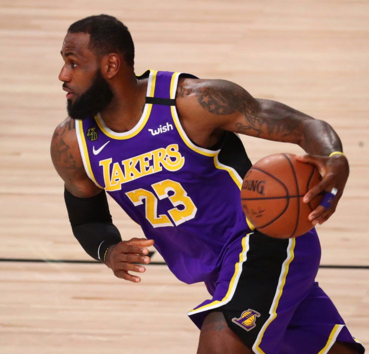 "Championship Mindset At All Time!" LeBron James Gears Up For His First ...