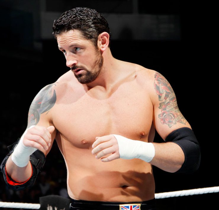 WWE Gives a Major Hint About Wade Barrett's Future - EssentiallySports