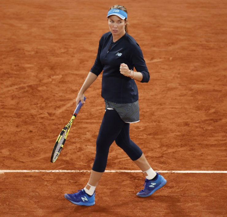 "I Don't Feel It Affects What I Said About US Open" - Danielle Collins ...