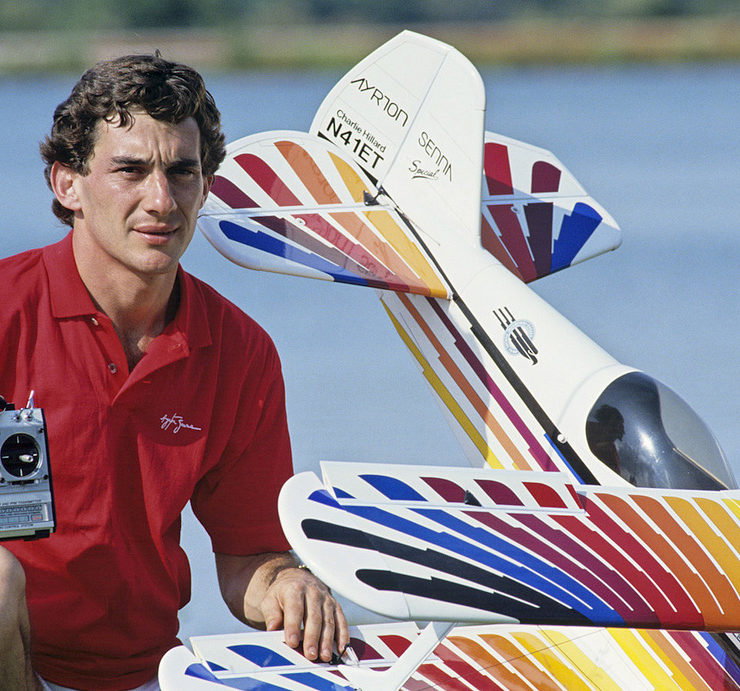Ayrton Senna: How Alain Prost Bonded With Senna's Father After His ...