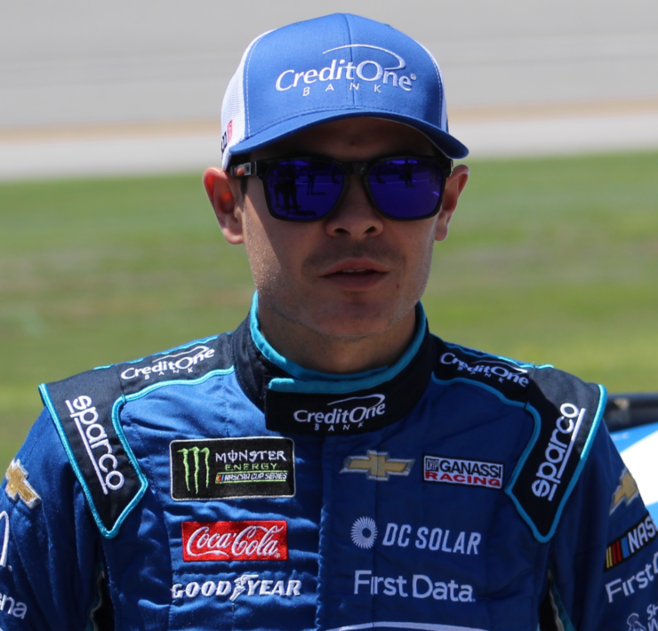 REPORTS: Kyle Larson Spotted During NASCAR Activities in Philadelphia ...