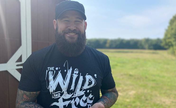 Former WWE Raw Tag Team Champion Erik Gives Update on His Medical ...