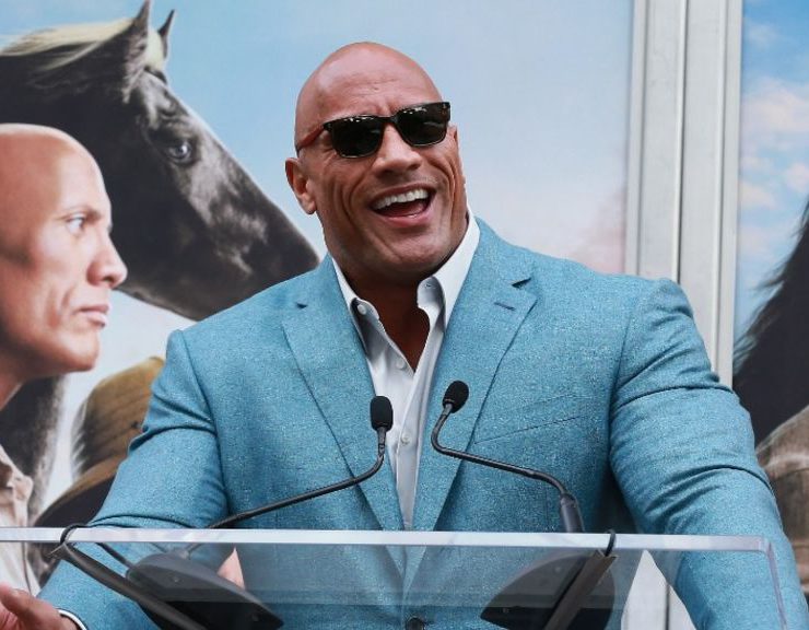 Dwayne Johnson Reveals a Big Secret About His Workout Routine ...