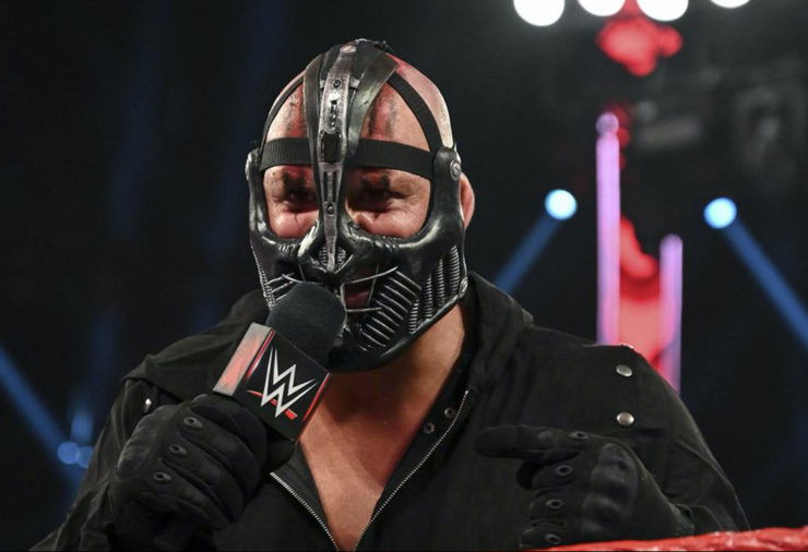 Leader of Retribution Mustafa Ali Voices his Frustration with WWE ...